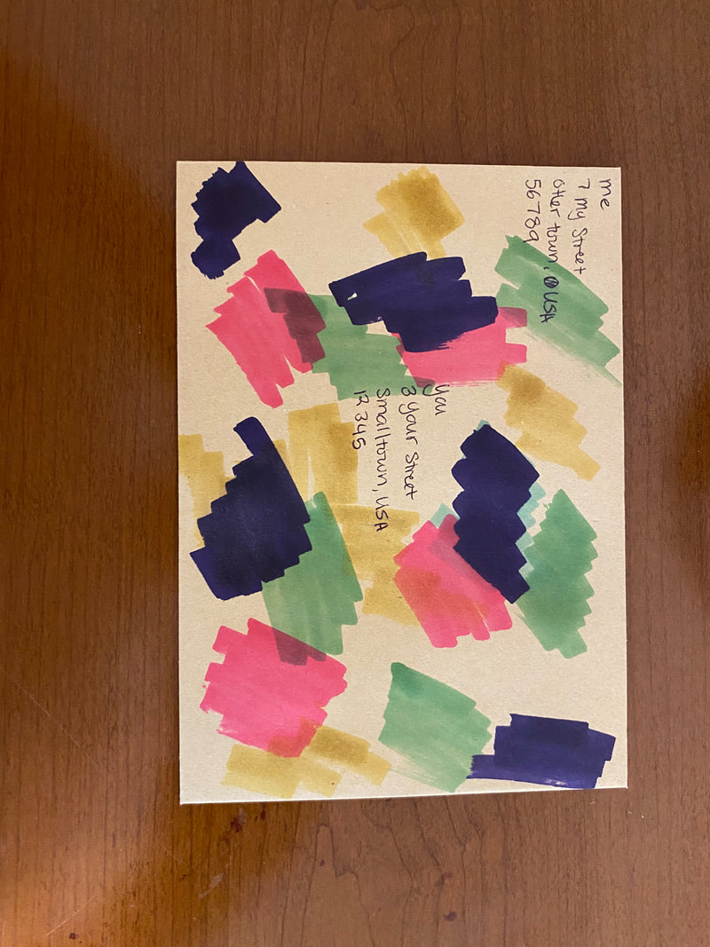 Pen Paling Ideas - An Old Fashioned Girl